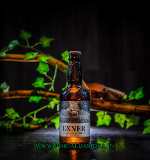 Sidra artesanal jovem, fresca, audaz e surpreendente as Astúrias