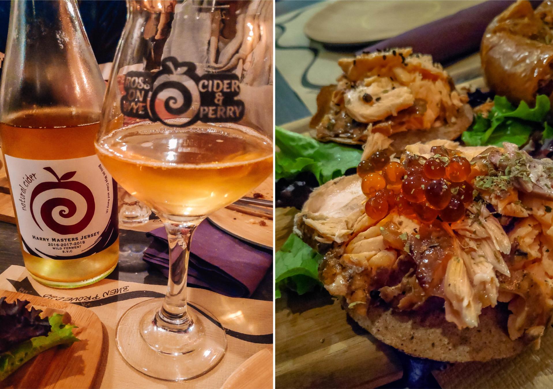 Festa da Sidra no Restaurante Sidraria Celta Endovélico – Portal da Sidra